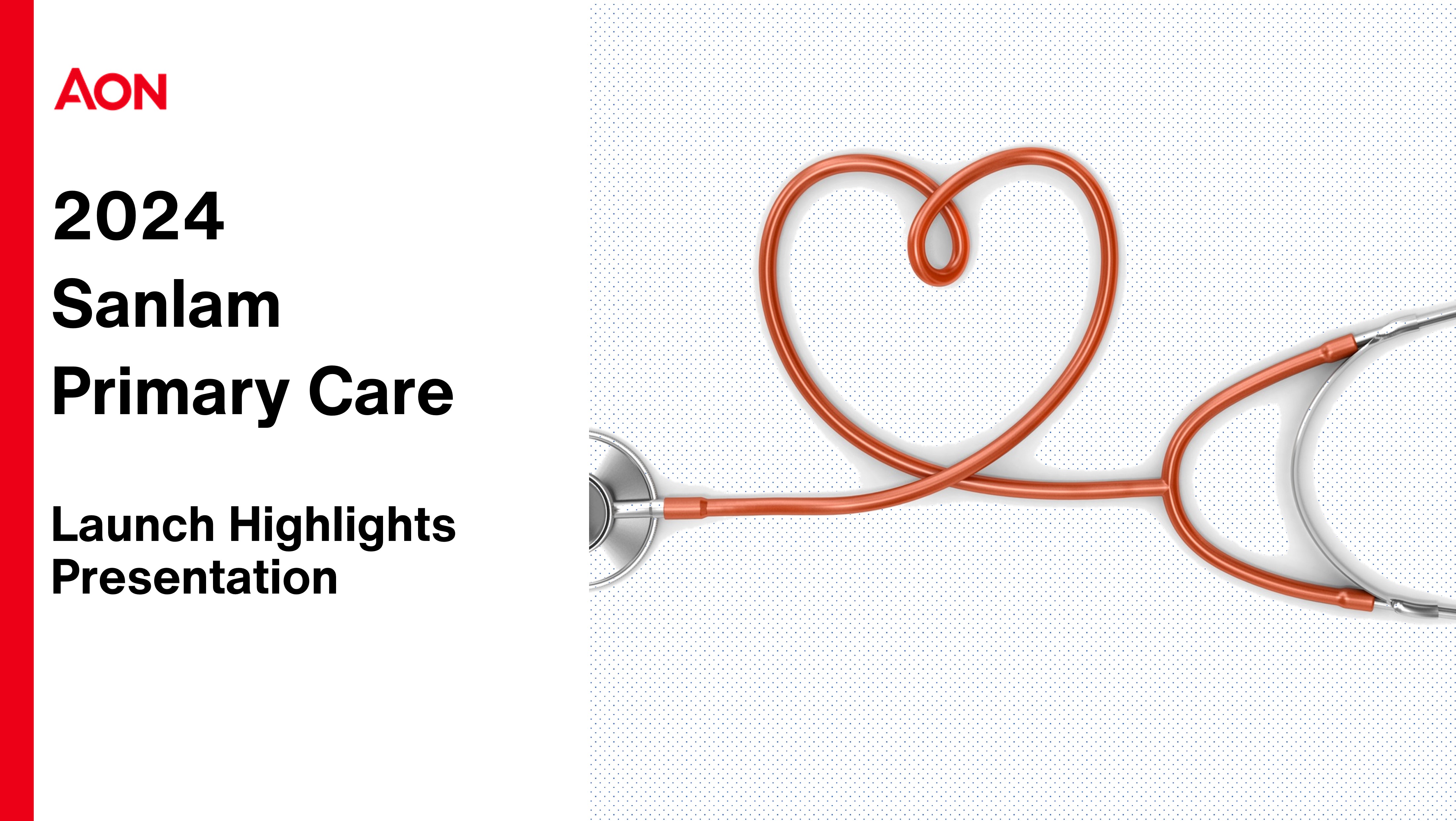 Sanlam Primary Care 2024